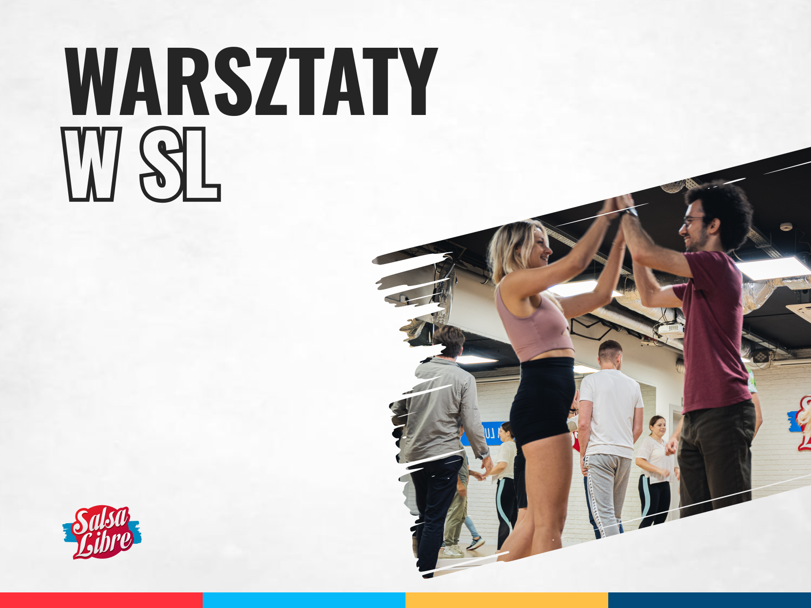 Workshops in SL - Salsa Libre