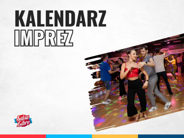 Calendar of all events - Salsa Libre