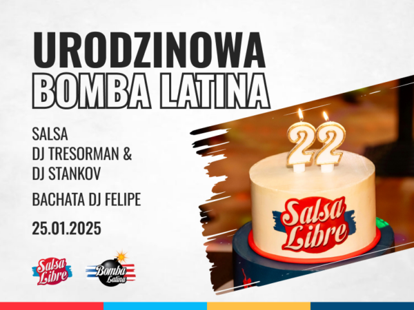 Salsa Libre - Salsa Libre
