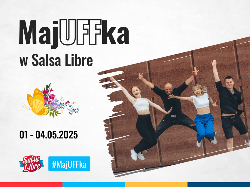 Salsa Libre - Salsa Libre